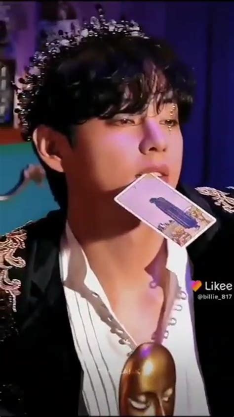 بی تی اس کیم تهیونگ جذااااب