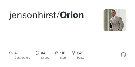 Orionsource At Main · Jensonhirstorion · Github