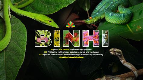 Philippines Biodiversity Conservation Foundation Inc Pbcfi Added A