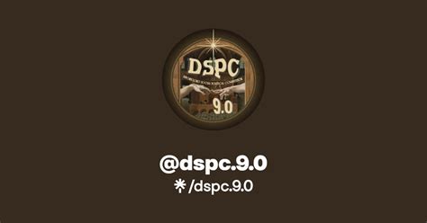 Dspc 9 0 Linktree