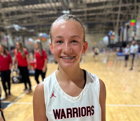 Class 6a Impact Freshmen Prep Girls Hoops