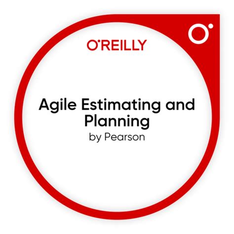 Agile Estimating And Planning Credly