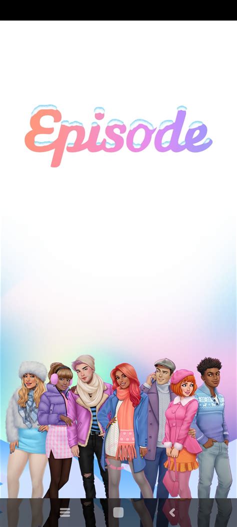 New Winter Themed Loading Screen When You Start The App Repisode