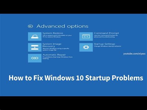 windows 10 common problems and how to fix troubleshooting