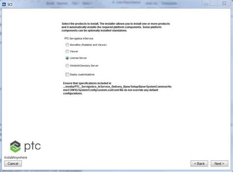 Ptc Setup Flexlm Liscense Server Setup Naaceto