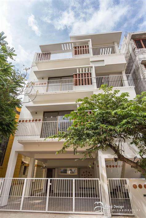 Rekha Raju Residence Bangalore Karnataka Etagi Design Collaborative