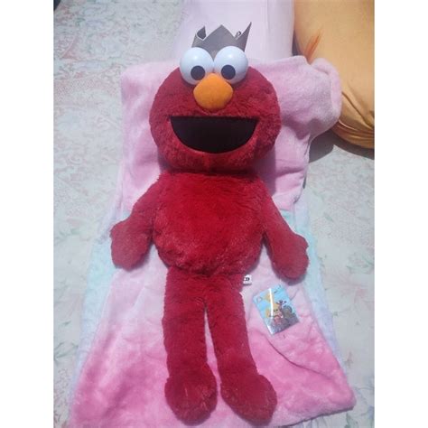 Jual Boneka Elmo Original Shopee Indonesia