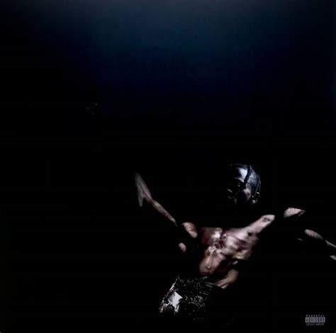 Купить пластинку Travis Scott Utopia 2lp по цене 4 999 руб в