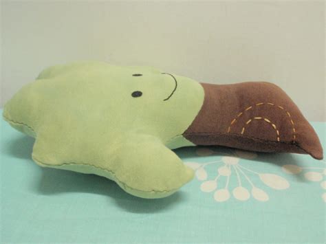 Tree Plushie How To Make A Plant Plushie Embroidery And Sewing On Cut Out Keep