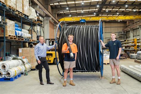 Stacker Technology Solutions Custom Hose Innovations