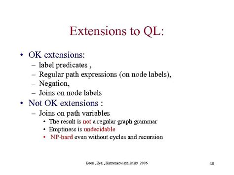 a visual query language for business processes catriel