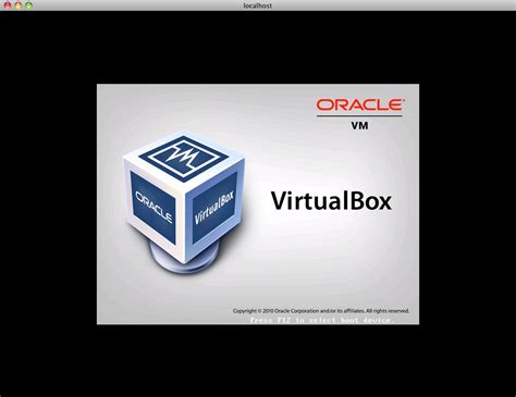 Headless Virtual Machines With Oracle Virtualbox Avian Bone Syndrome