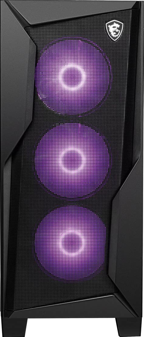 Msi Codex R2 Gaming Desktop Amd Ryzen 7 8700f Geforce Rtx 4060 32gb Ddr5 1tb Ssd Windows 11