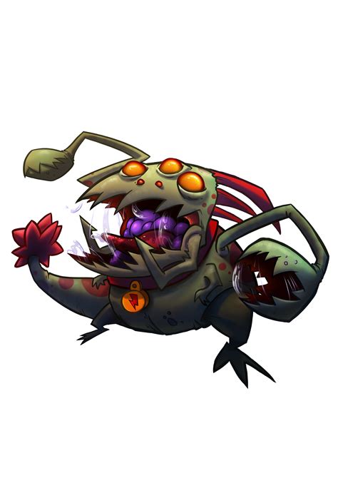 Gnaw Awesomenauts Wiki