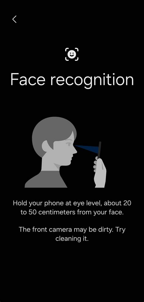 Face Recognition Doesnt Work Properly Rgalaxys24ultra