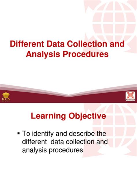 11 Data Collection And Analysis Procedures Pdf Focus Group