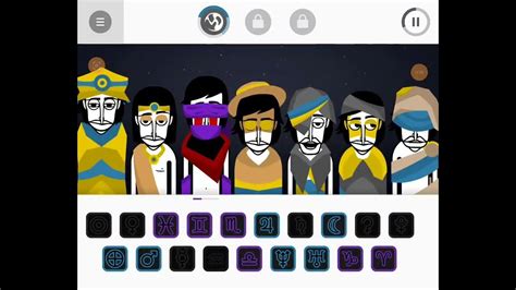 Incredibox Galaxy Mod Prosperity Youtube