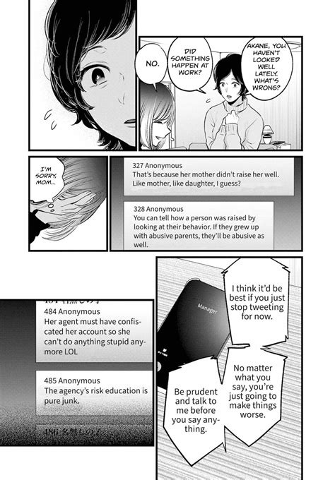 Oshi No Ko Chapter Oshi No Ko Manga Online