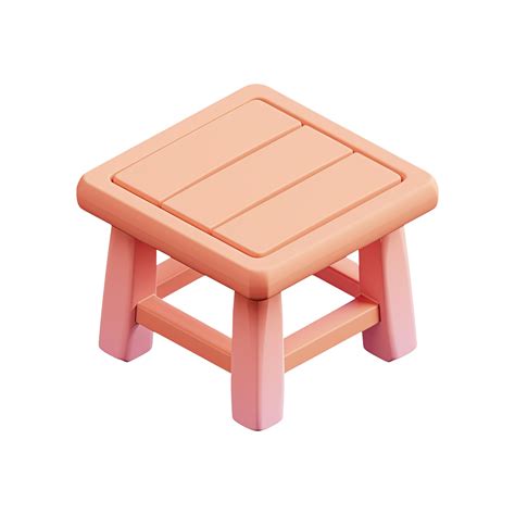 3d Table Icon 47130289 Png