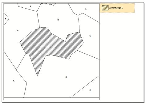 Arcgis Desktop Using Data Driven Text In Legends Geographic Information Systems Stack Exchange