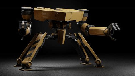 Mech Amu By Evis9110 On Deviantart