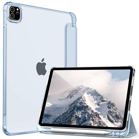 Insten Soft Tpu Tablet Case For Ipad Pro 11 Inch 2020 Multifold