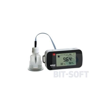 Tempmate S Disposable Temperature Data Logger