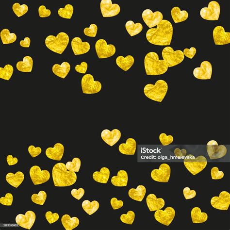 세인트 발렌타인 세일 텍스처입니다 엄마를 위한 아름다운 반짝임 그래픽 프레임 황금 행복 한 배경입니다 소녀를 위한 패션 바우처