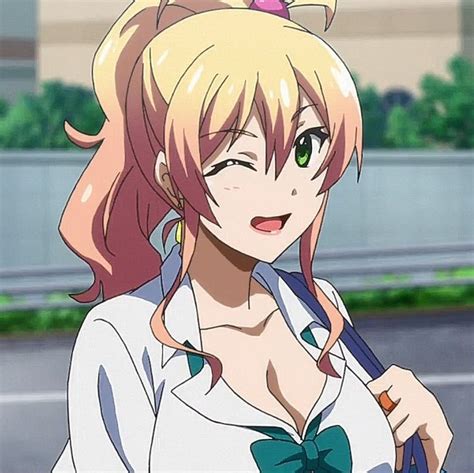 Yame Yukana Hajimete No Gal Anime Girl Dress Manga Girl Chica