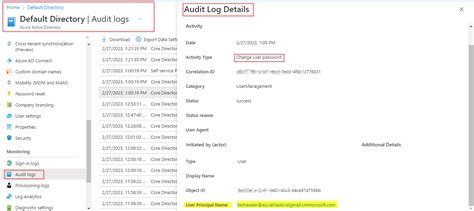 How To Detect Access Denied Unauthorized Activity Logs In Azure Stack Overflow