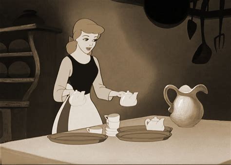 Disney Cinderella Working