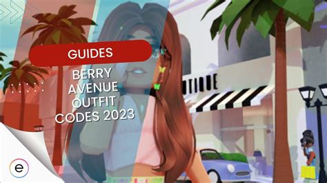 Berry Avenue Outfit Codes 2024 Dina Myrtia
