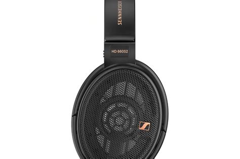 Open Back Sennheiser Hd 660s2 Headphones Boast Wider Soundstage And Crisper Low Frequency