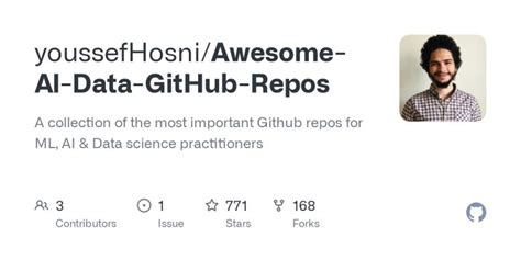 Muhammad Isa Aldacher On Linkedin Github Youssefhosniawesome Ml Github Repos A Collection
