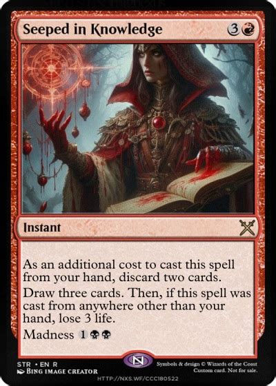 Mtgnexus Seeped In Knowledge