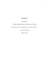 Gcu Apa Template Running Head Assignment Title Here 1 Typing