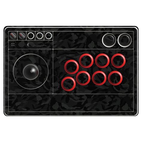 8bitdo Arcade Stick Shade Series Skins Wraps And Covers Slickwraps