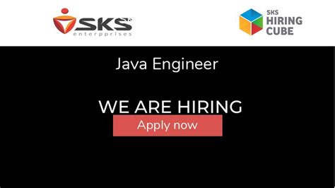 Soniya Karia On Linkedin Apply To Java Engineer At Sks Enterpprises
