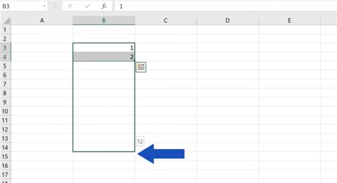 What Is Autofill In Excel Projectcubicle