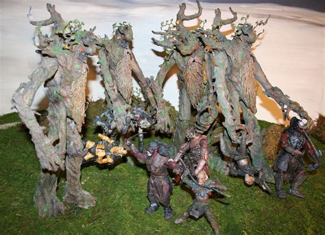 G I Jigsaw Lord Of The Rings Last March Of The Ents