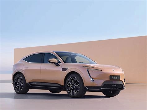 News Flash丨avatr 11 Right Hand Drive Version Debuts In Thailand Autocango News