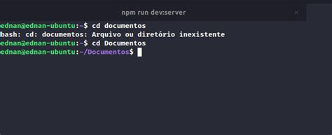 Case Insensitive No Sistema De Arquivos Do Ubuntu 20044 Lts
