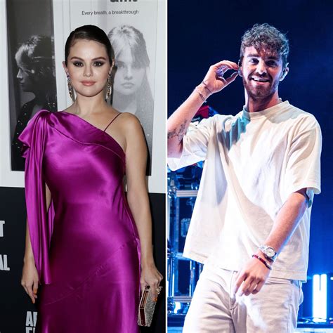 Selena Gomez, Drew Taggart Relationship Timeline: Photos