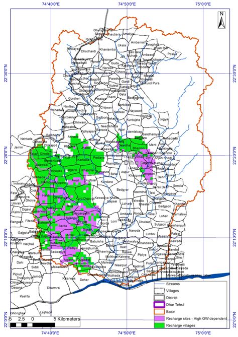Develop Design Gis Maps Hydrological Analysis Data Analysis By