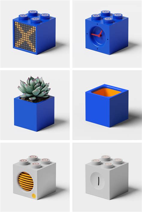 Modular Design Grasshopper Behance