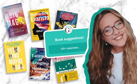 100 Recommended Books To Read Your Suggested Reading List Graceful