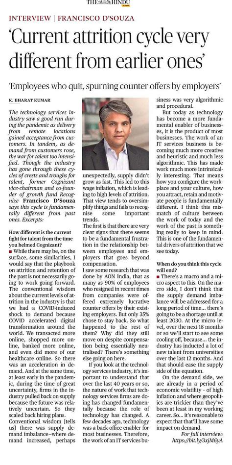 Gopi Krishna Kunku Posted On Linkedin