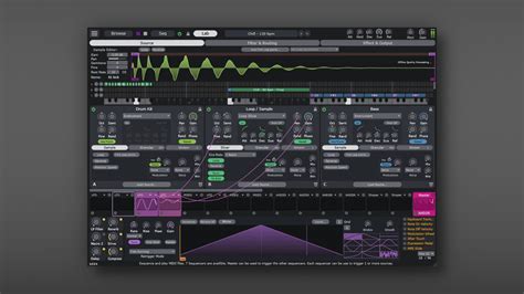 Initial Audio Launches Sourcelab Virtual Modular Synthesizer Dawcrash