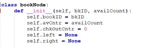 Problem Statement At The School Library There Is Chegg