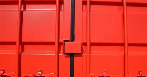 How To Improve A Shipping Container Security System
